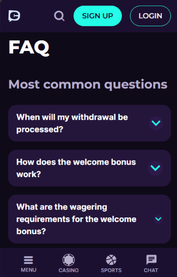 DisCasino Bonus Codes 2025 - DisCasino Review