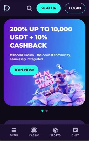 DisCasino Bonus Codes 2025 - DisCasino Review