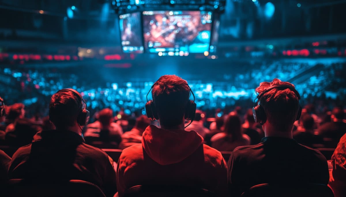 Esports stats 2025: Full year in numbers and trends