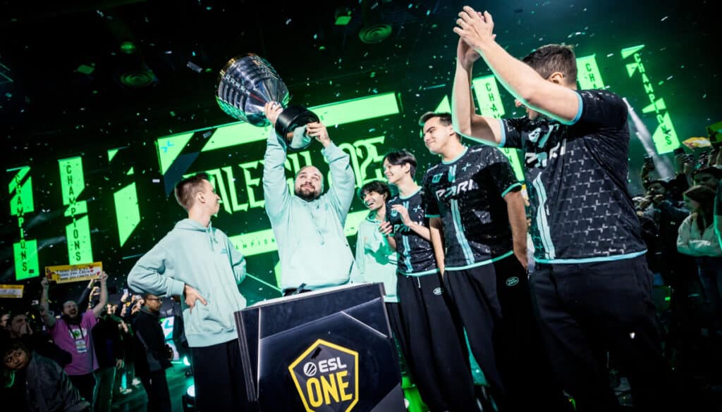 The complete history of esports: from origins to present day