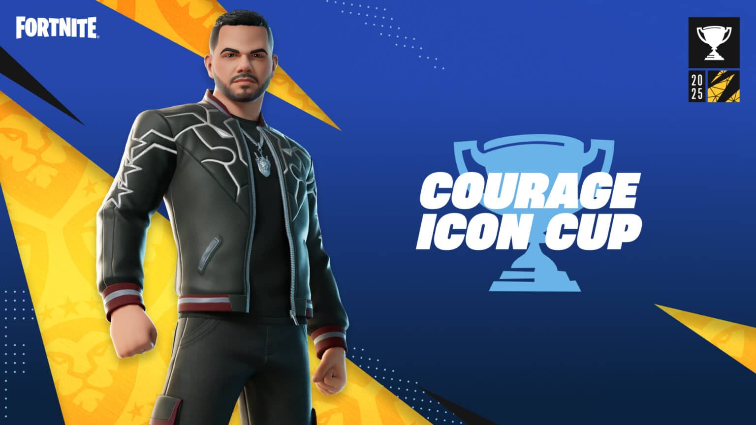 CouRage unveils Fortnite tournament following Icon Series launch