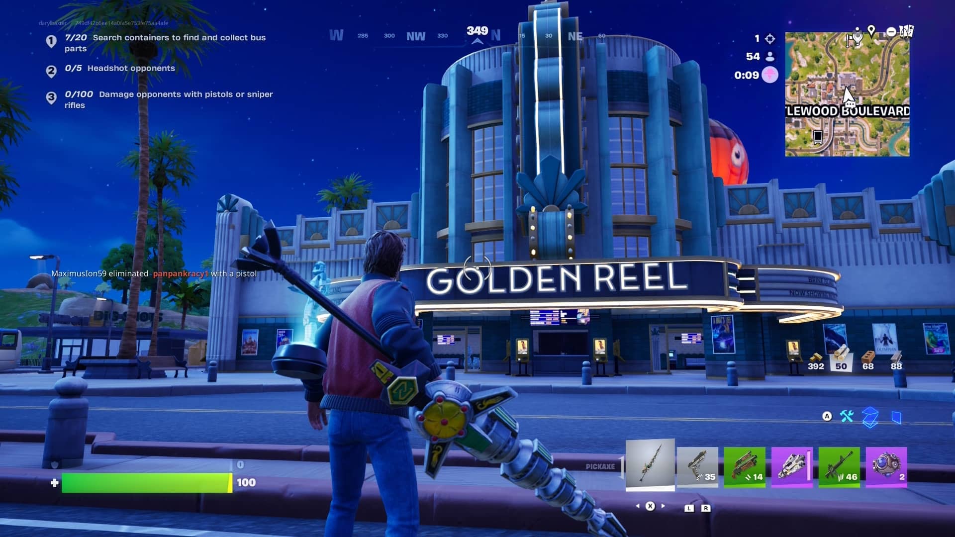 Fortnite Chapter 7 Season 1: Five highlights from the new map