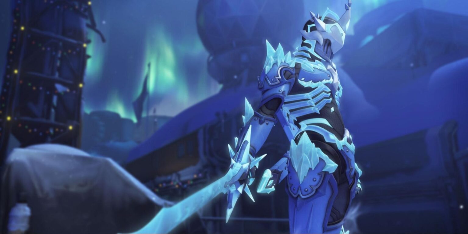 10 best Christmas skins in Overwatch 2 and how to get them
