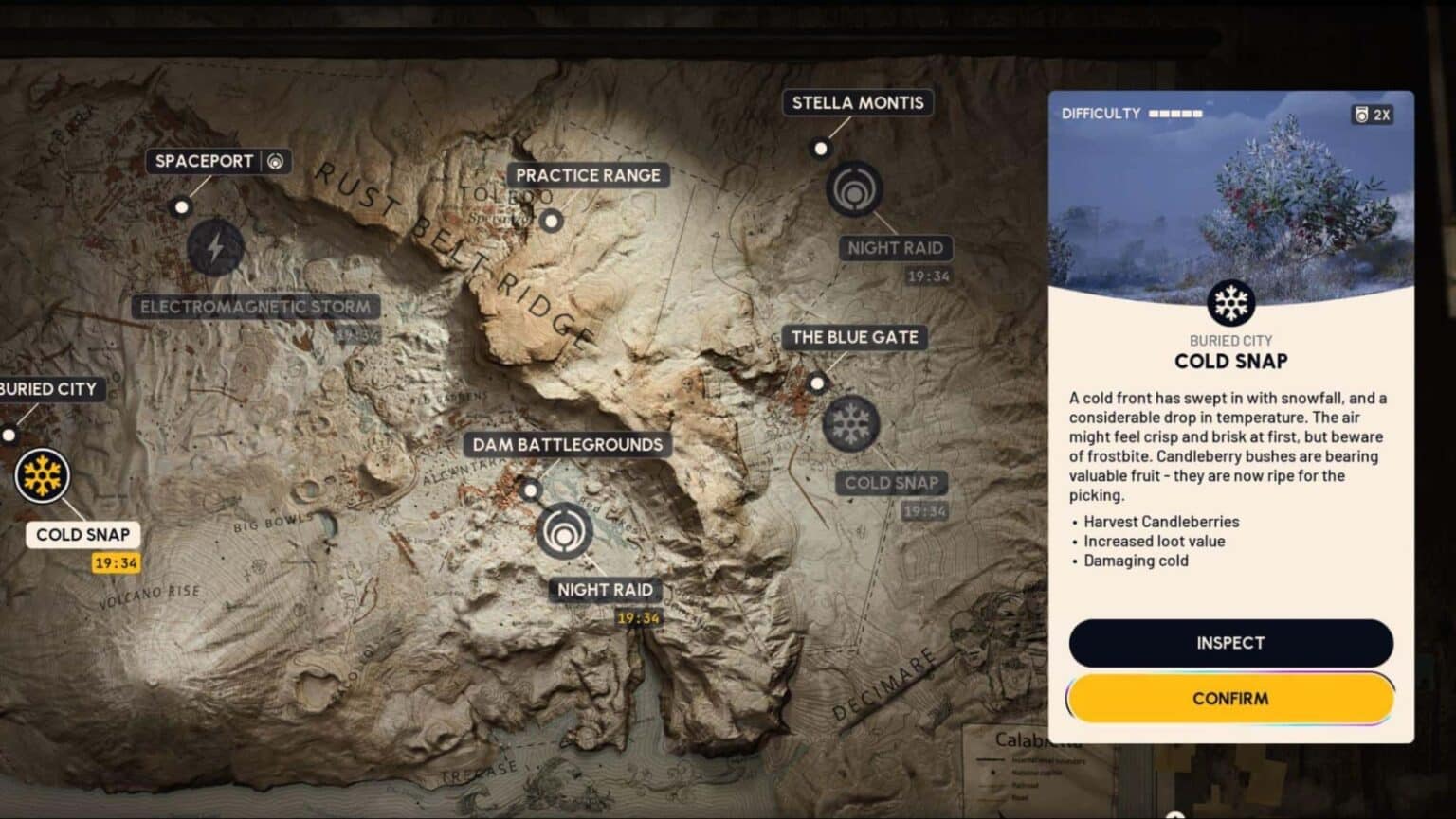 Arc Raiders Cold Snap is a cosy seasonal bundle