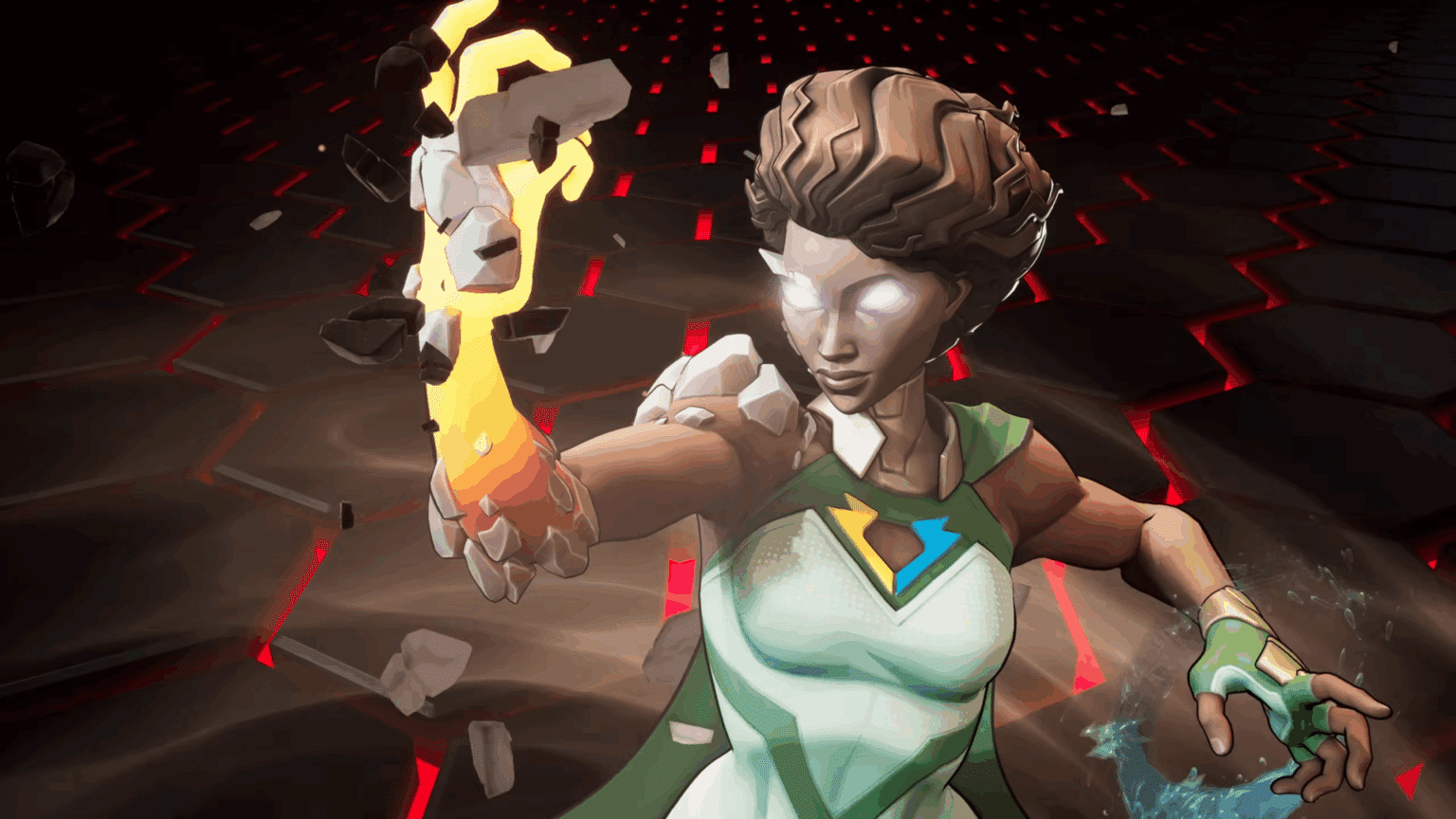Invincible VS release date and original character revealed