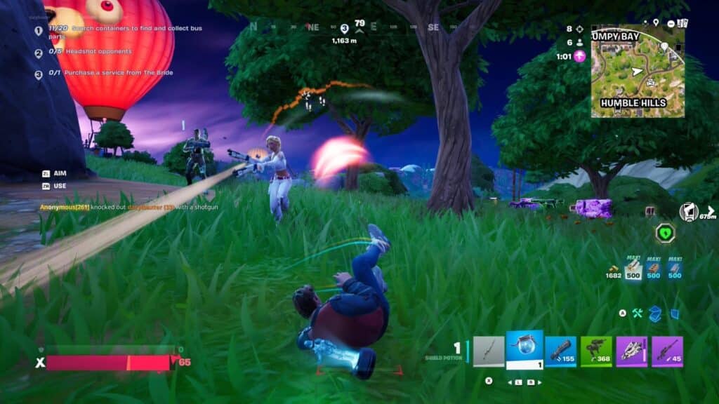 Fortnite Chapter 7 Season 1: Five best gameplay changes