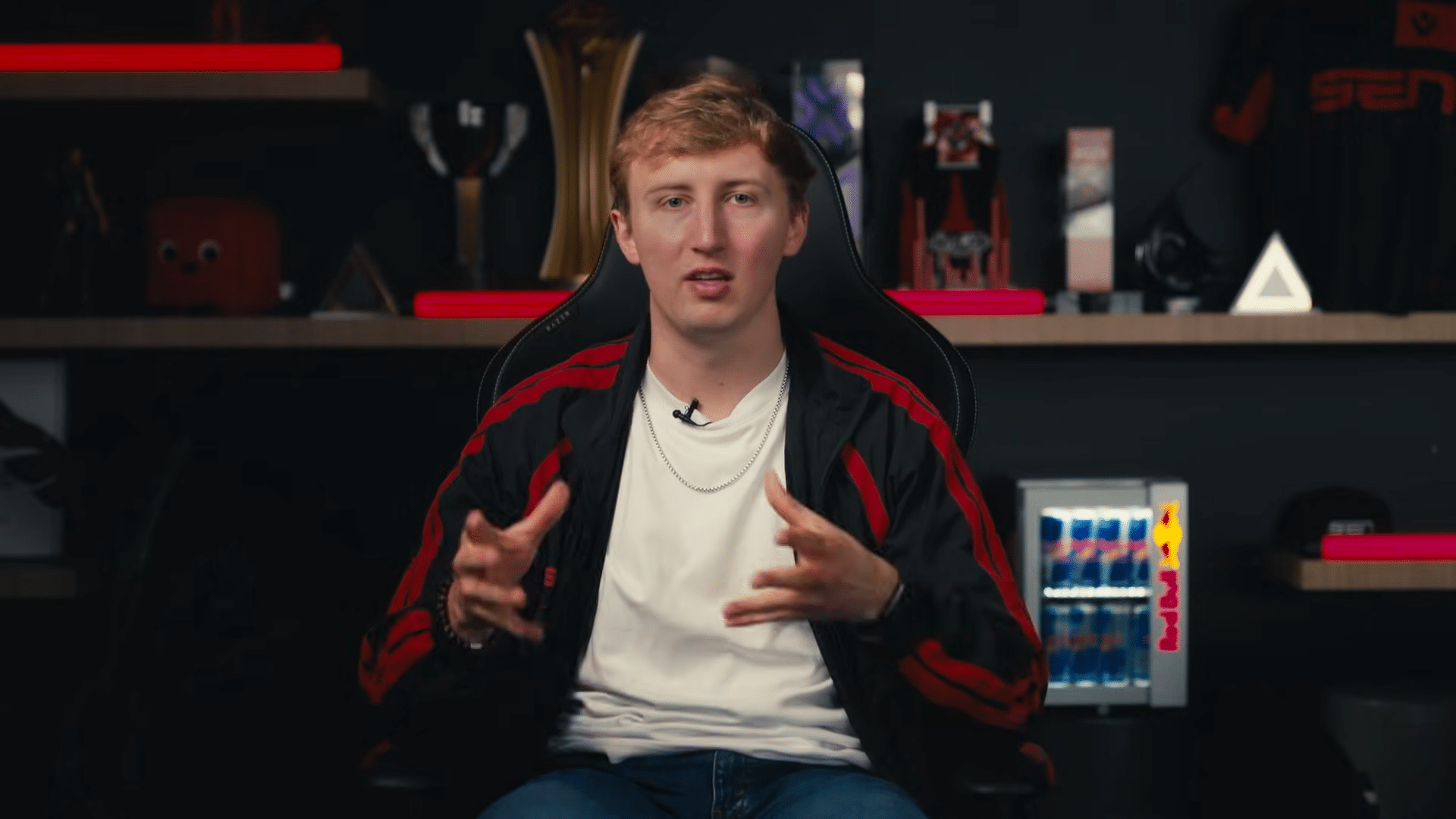 Goldenglue reveals how he picked Sentinels' new 'cracked' LCS roster