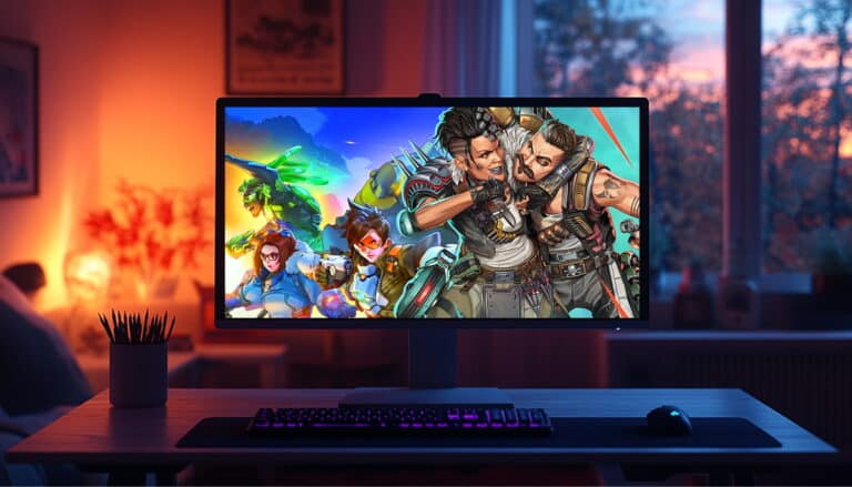 Overwatch 2 vs Apex Legends: Which hero shooter is for you?