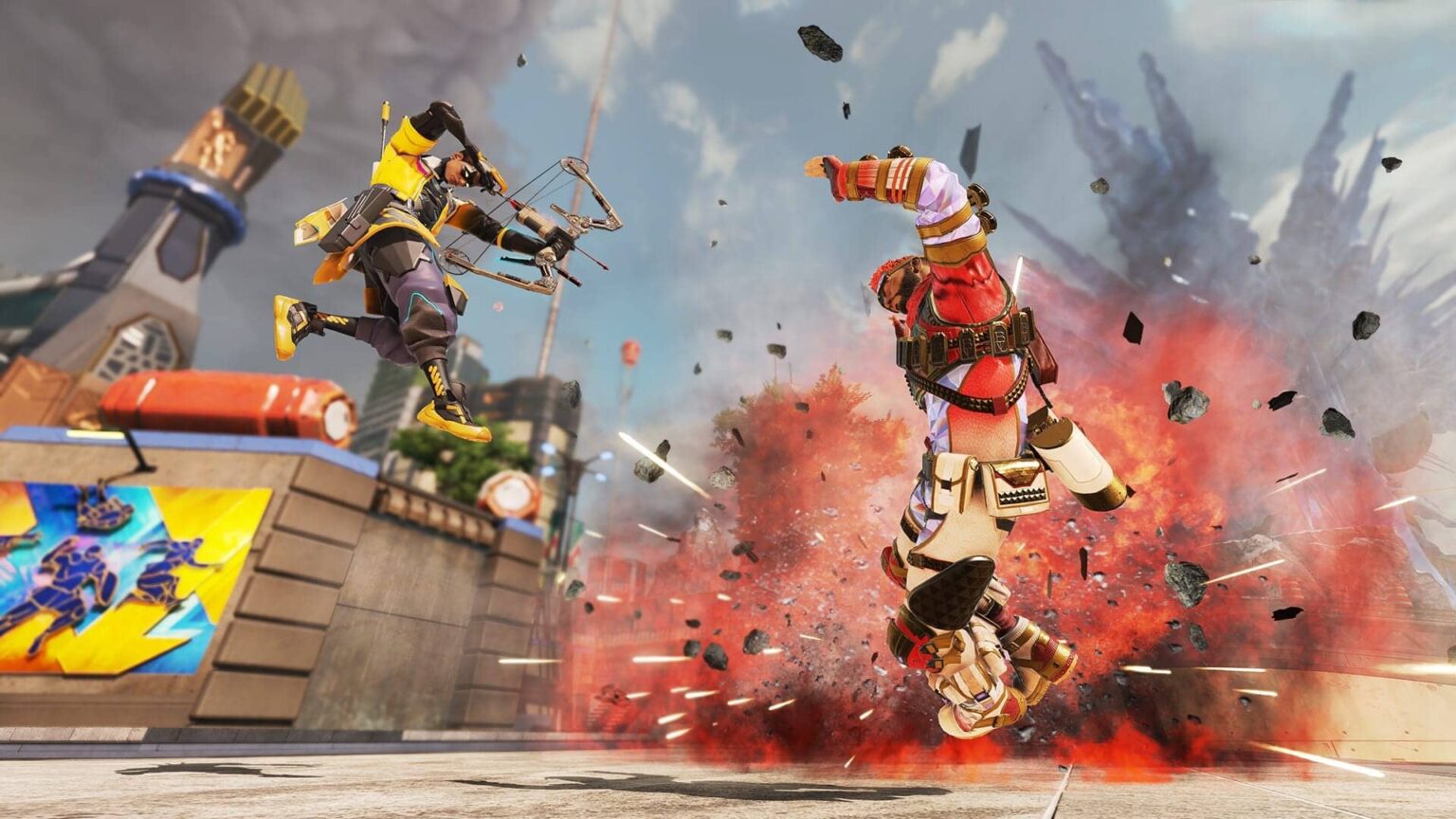 Overwatch 2 vs Apex Legends: Which hero shooter is for you?