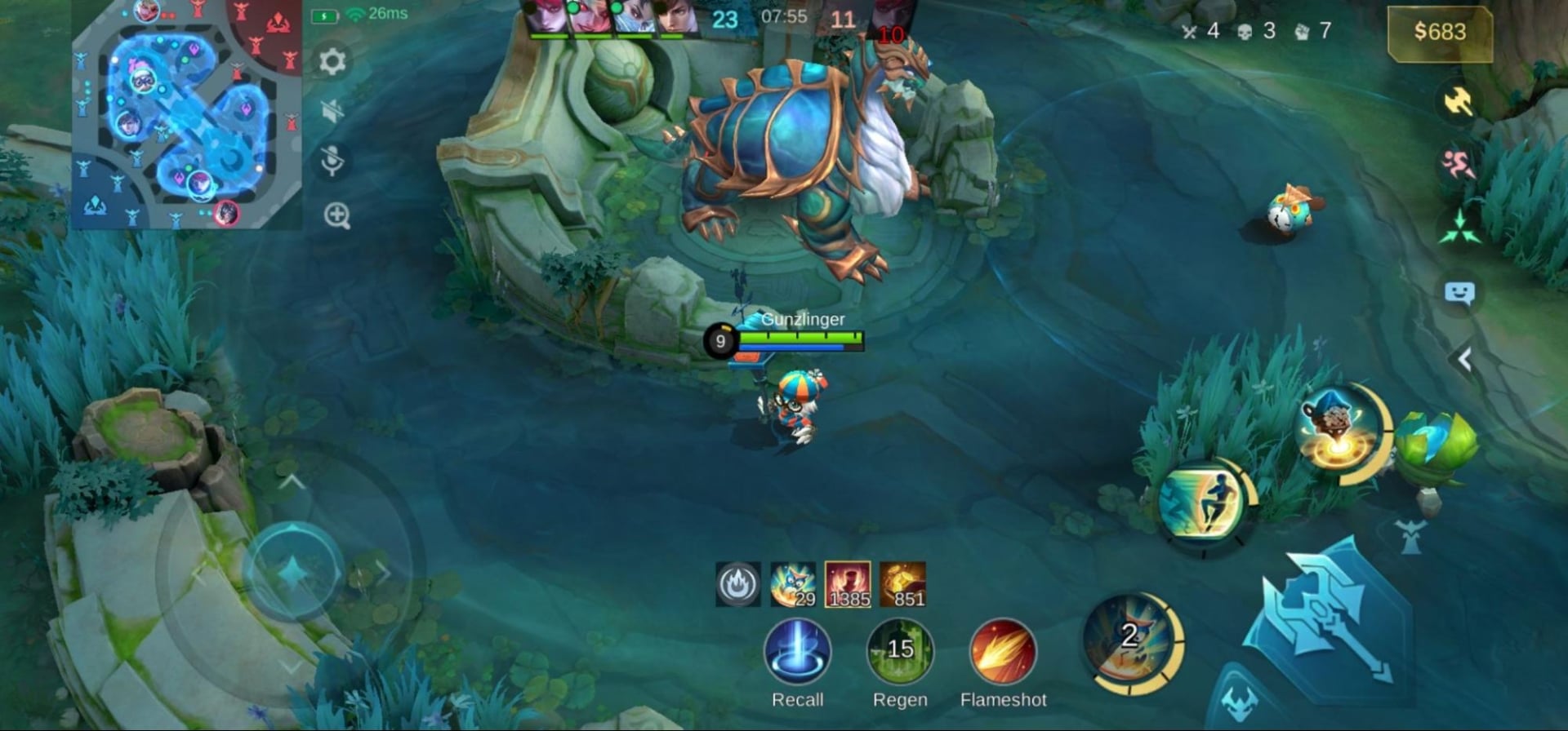 How to roam in MLBB - A complete guide