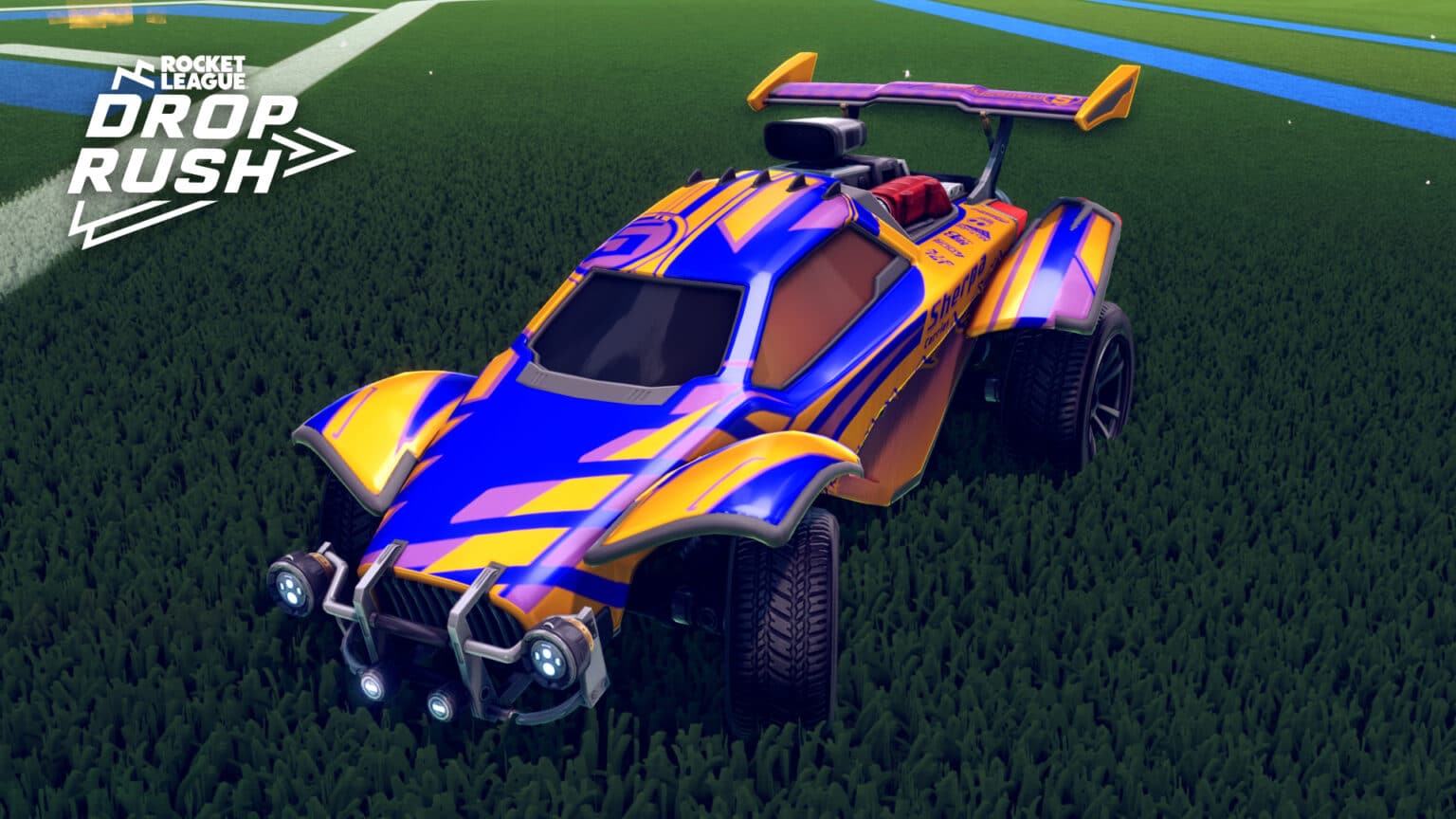 Rocket League reveals 2026 RLCS Kick-Off Twitch and TikTok drops