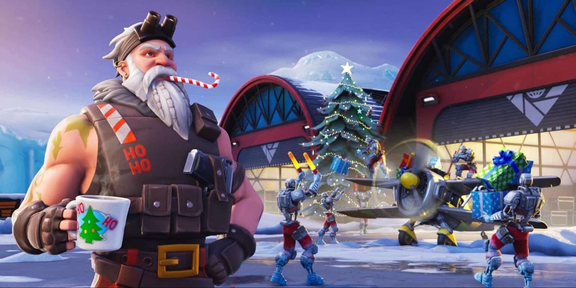 10 best Christmas skins in Fortnite and how to get them