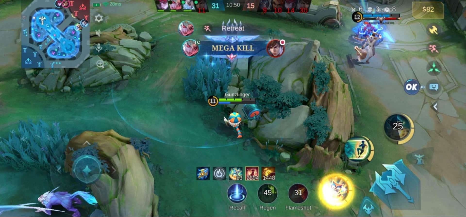 How to roam in MLBB - A complete guide