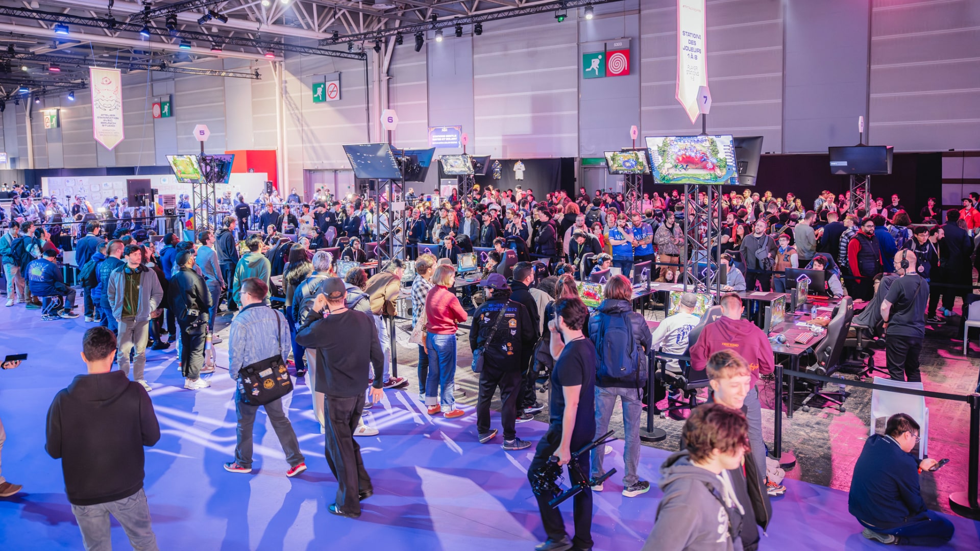 The biggest esports events to take place in the UK