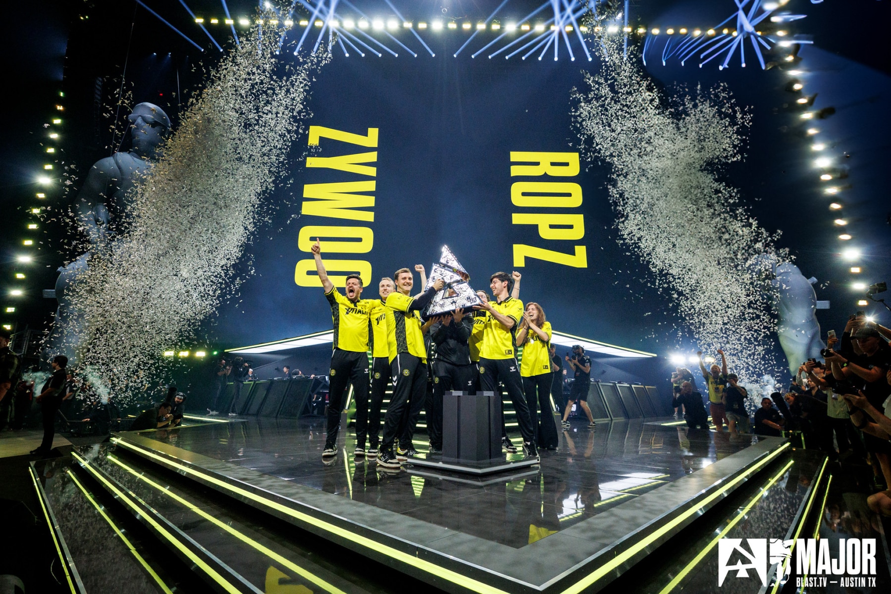 A year on the server: Counter-Strike 2 esports in 2025