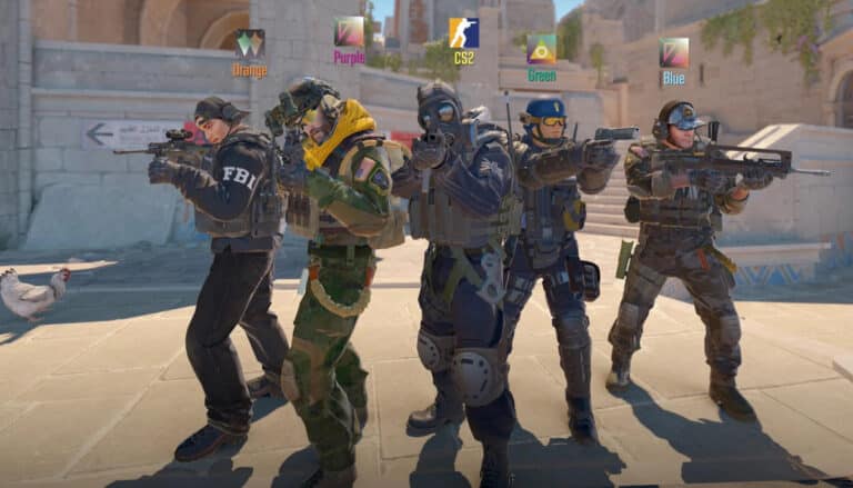 How CS2's AI-driven VAC Live is changing the scene