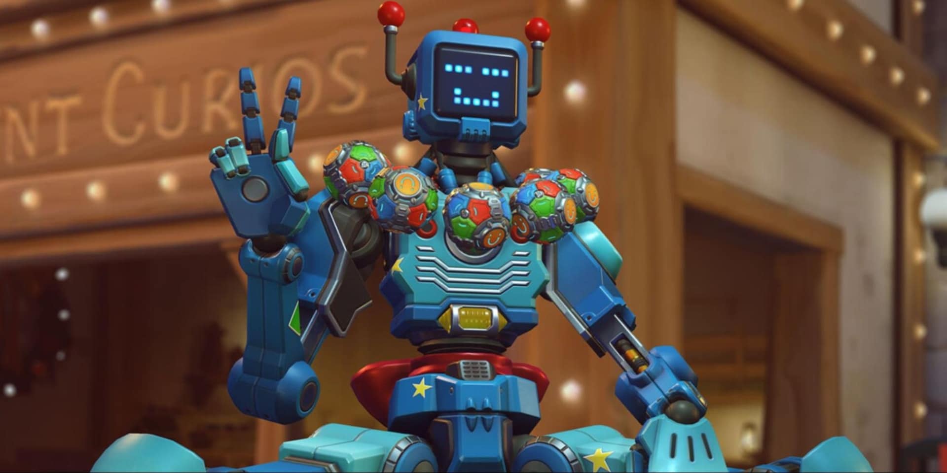 10 best Christmas skins in Overwatch 2 and how to get them