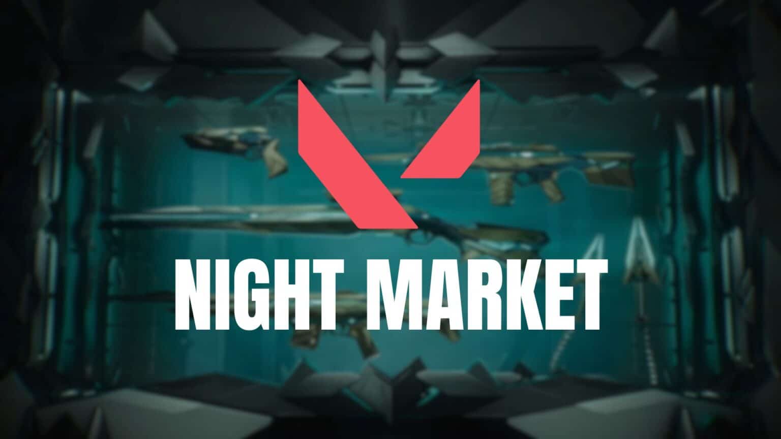 VALORANT Night Market returns on December 11th