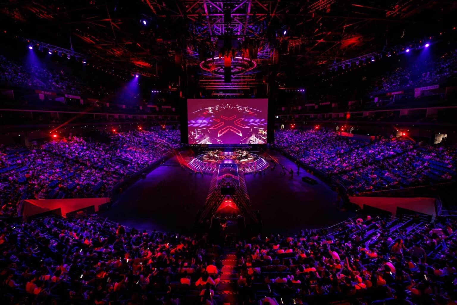 Riot Games unveils 2026 VCT China roadshow locations – GataGames