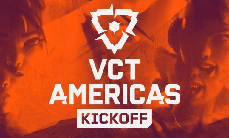 A Guide to VCT Americas Kickoff 2026