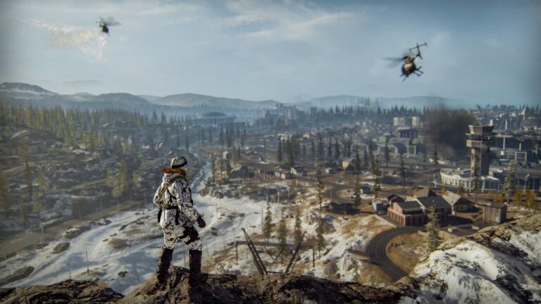 Best Warzone settings: Optimise your Call of Duty Battle Royale experience