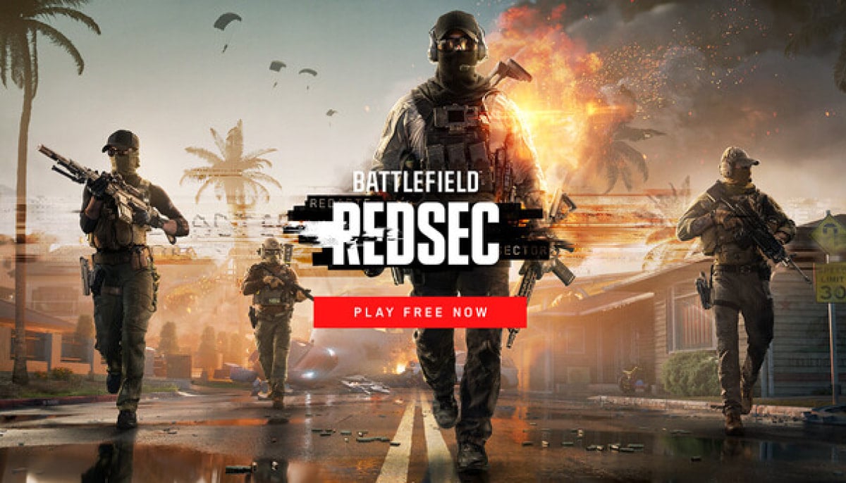 What next for the Battlefield RedSec esports scene?