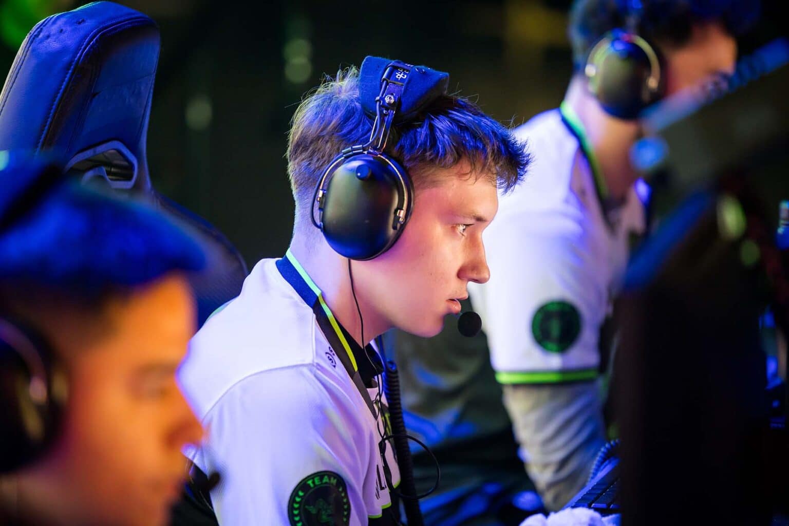 VALORANT player Lakia returns to Gen.G Esports