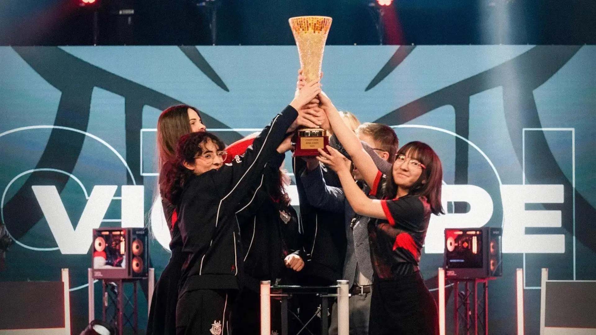 Heist Complete: 100 Thieves' League of Legends esports story