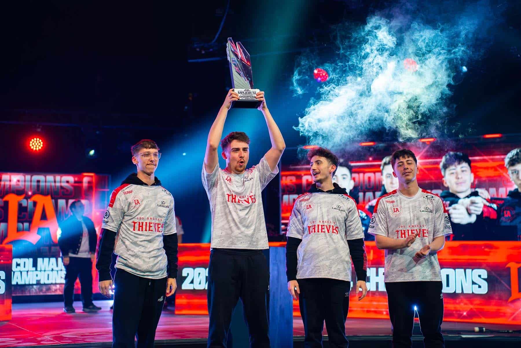 A closer look at Call of Duty League's record-breaking 2025