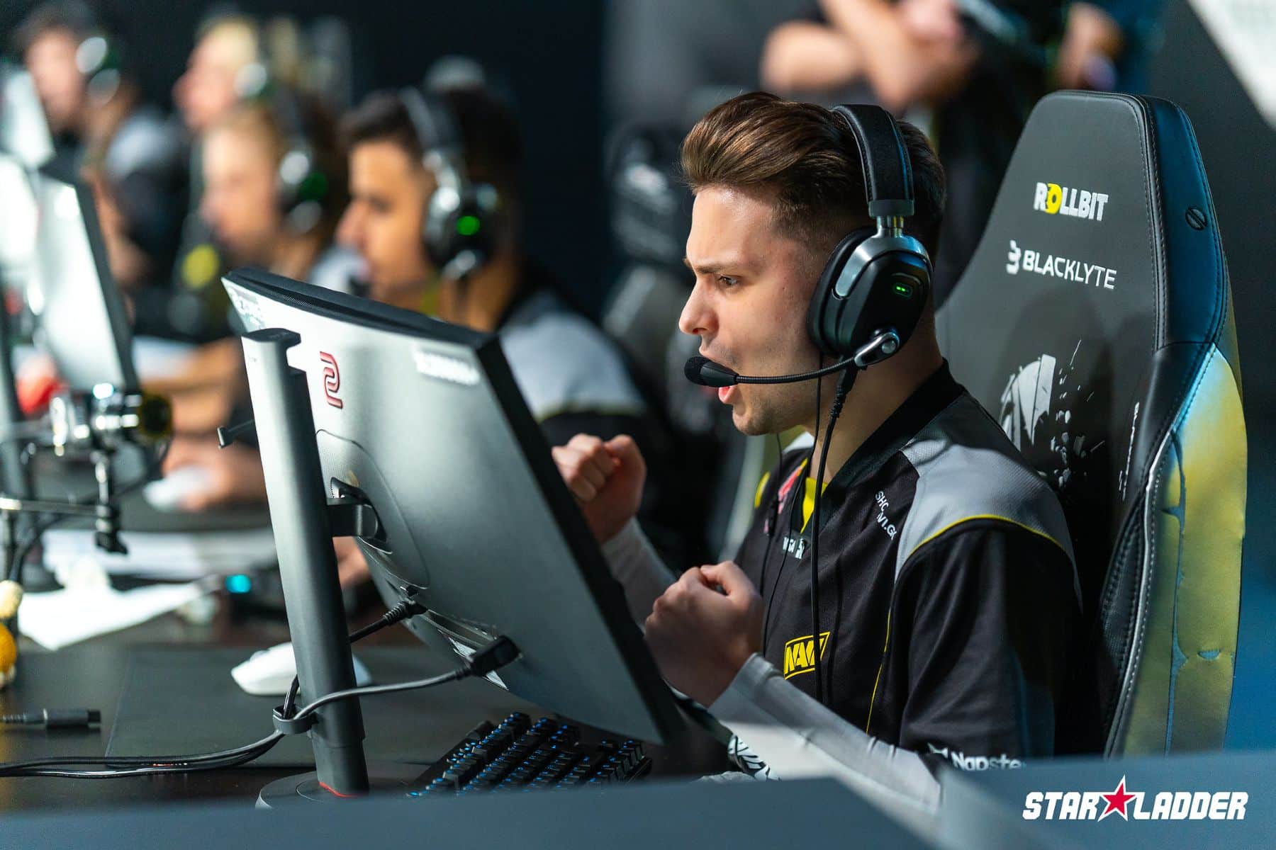 FaZe Clan, NAVI and Team Falcons earn final StarLadder Budapest Major playoff places