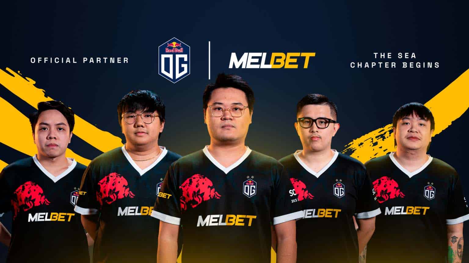 OG Esports unveils strategic partnership with Melbet
