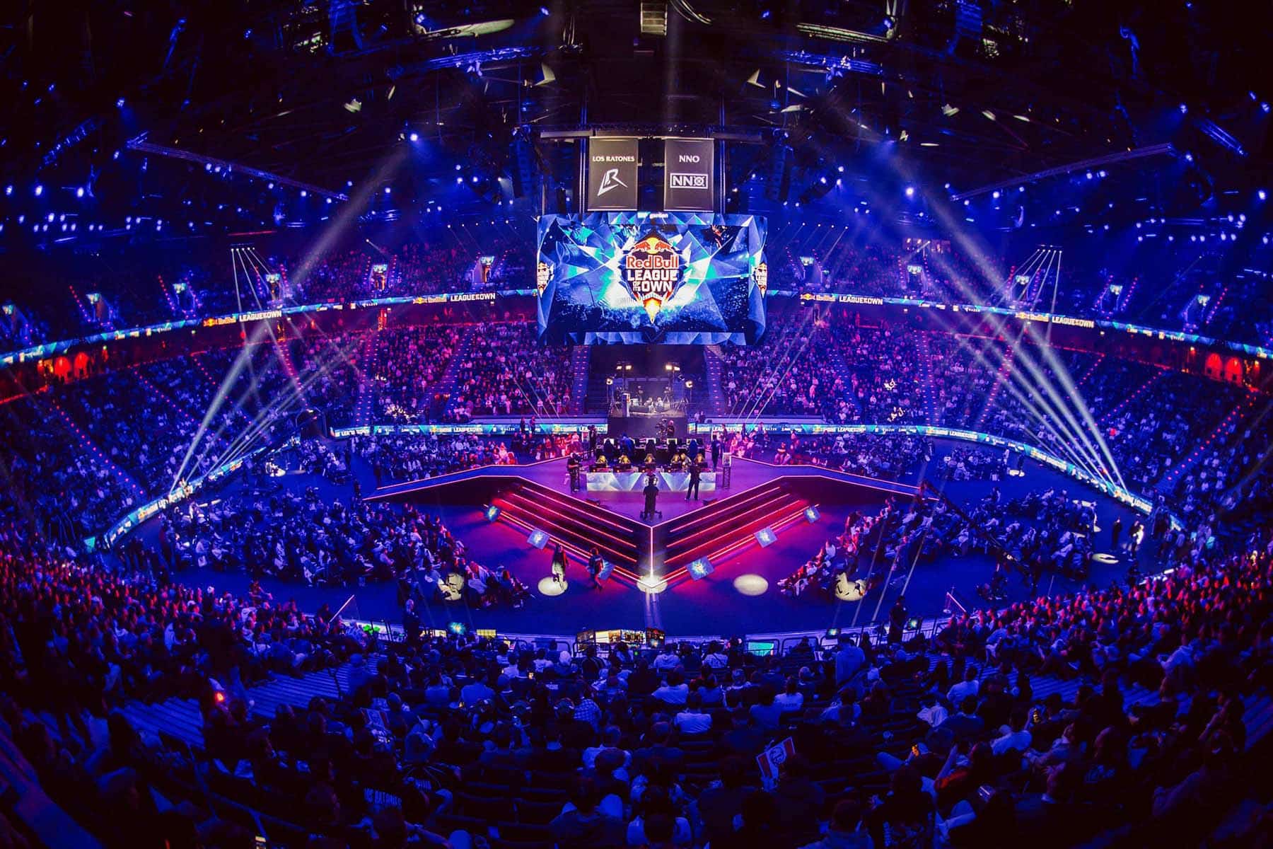 Red Bull League of Its Own 2025 peaks at over 500,000 viewers