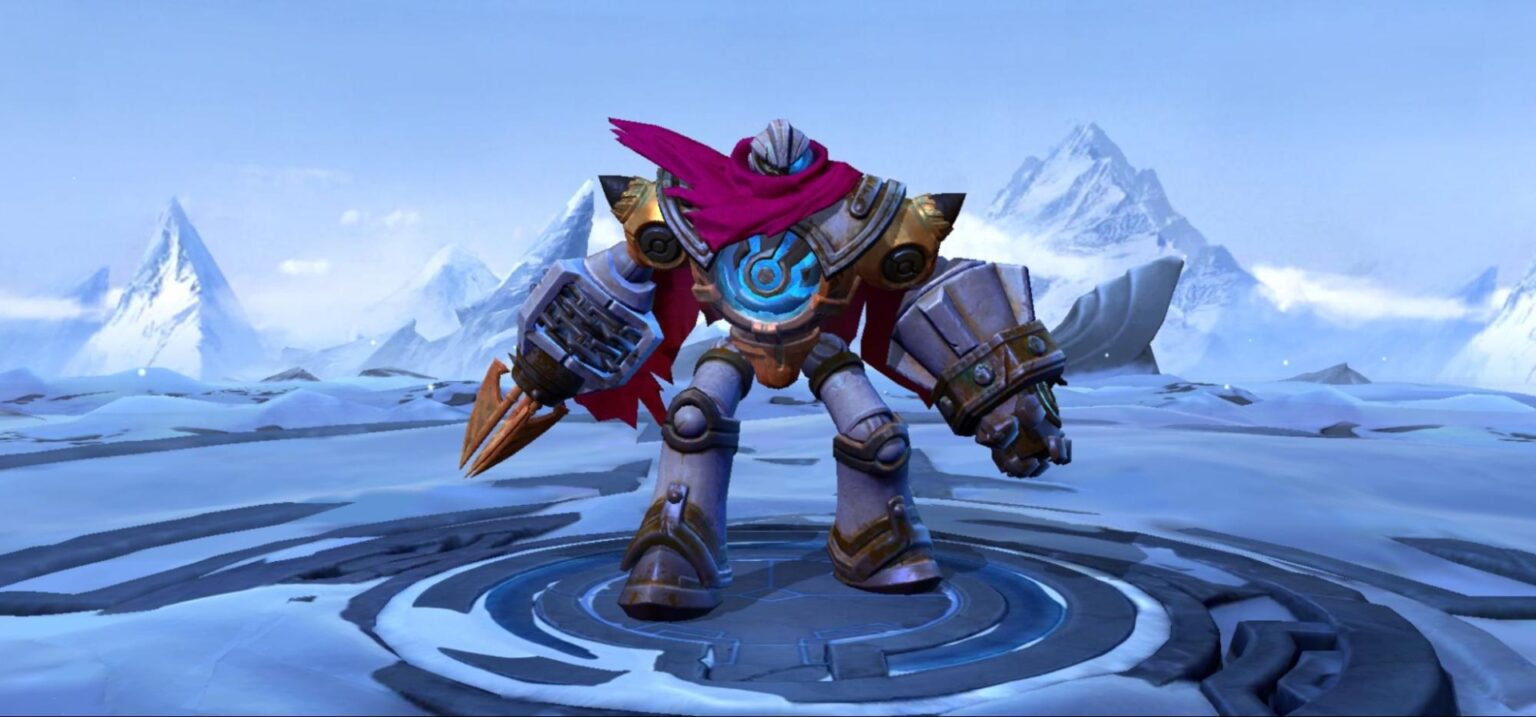 Best tanks in MLBB: 10 heroes to take all the hits