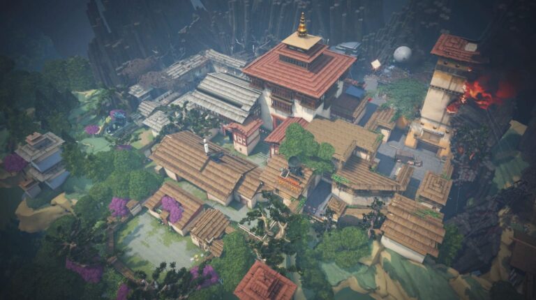 All VALORANT maps in current rotation