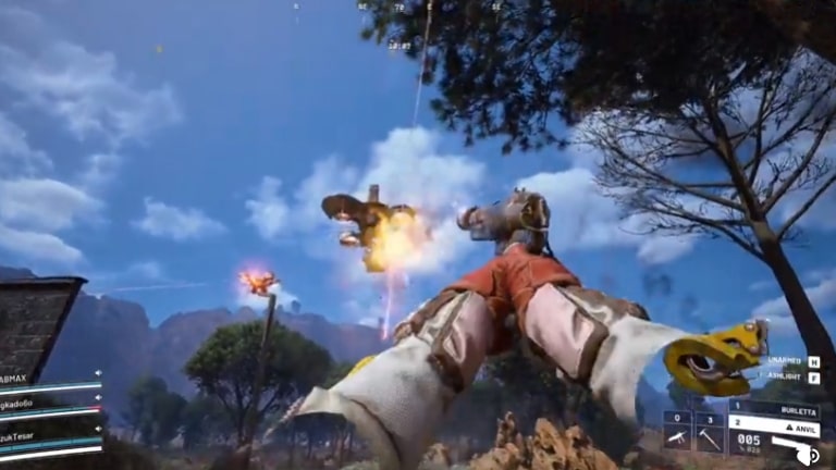 Der „Ego-Modus“ und die „Nachtsicht“ von Arc Raiders zeigen, was Embark ...