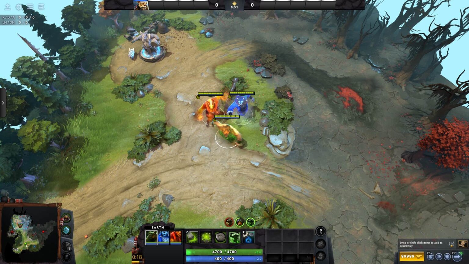 Best reworks in Dota 2 patch 7.40, ranked