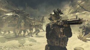 Modern Warfare vs Black Ops: Which is the better Call of Duty series?
