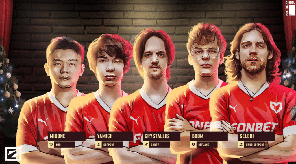 MOUZ and Team Liquid among DreamLeague Season 28 participants