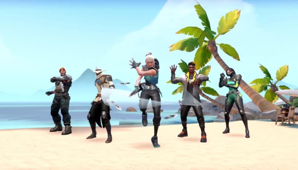 All VALORANT maps in current rotation