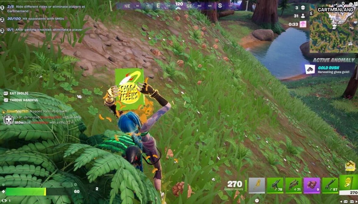 Fortnite x South Park: All quests, rewards, and items