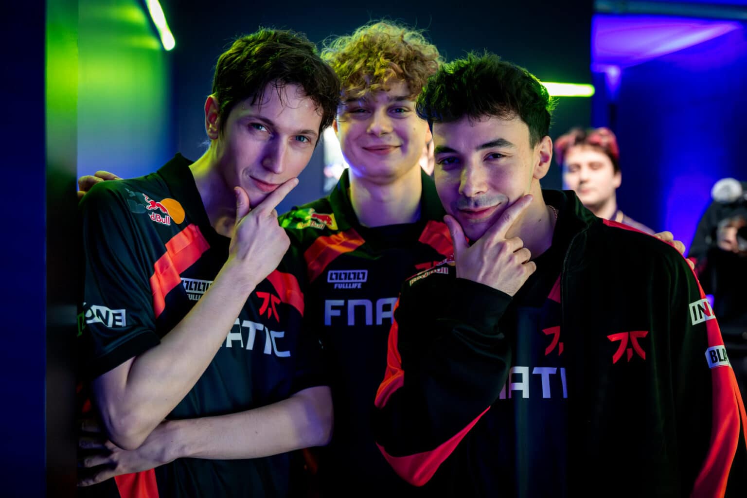 “I still have massive faith in the team”: Fnatic crashies at VCT EMEA ...