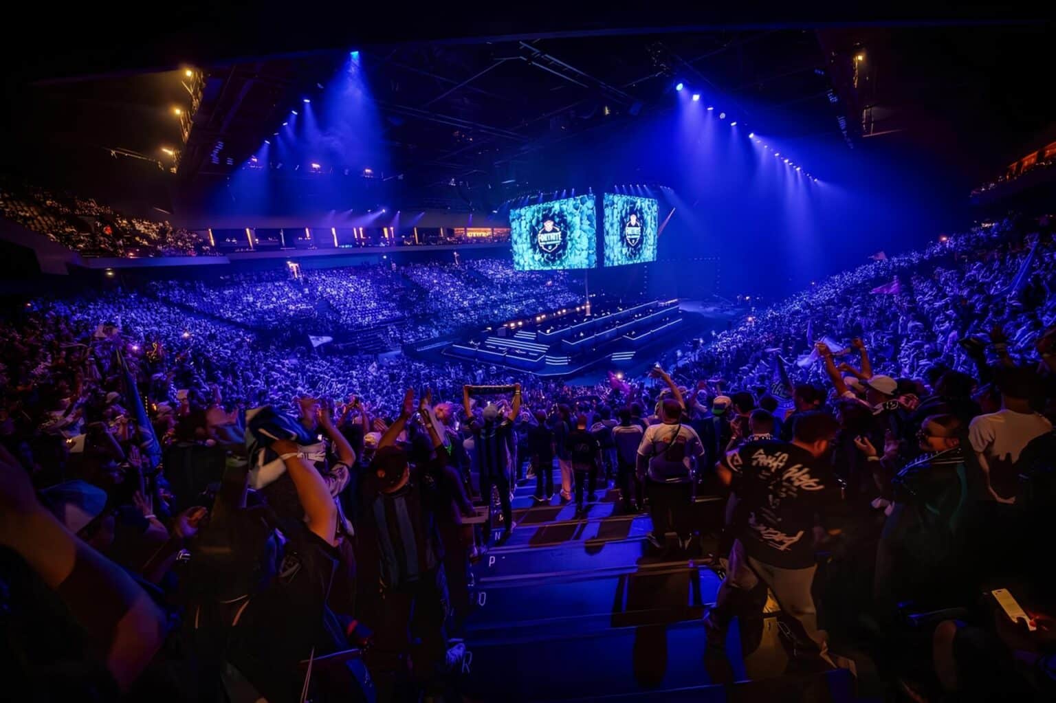 All Fortnite competitive events in January 2026