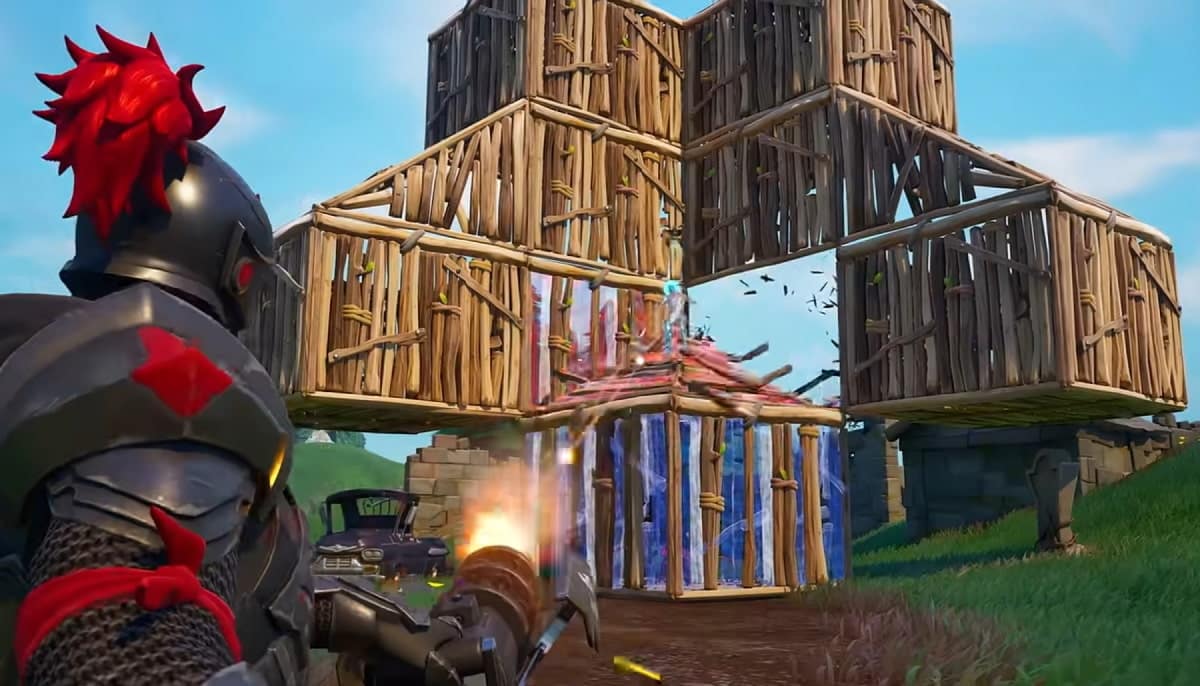 Fortnite's new Simple Build is great for casual players, but it may ...