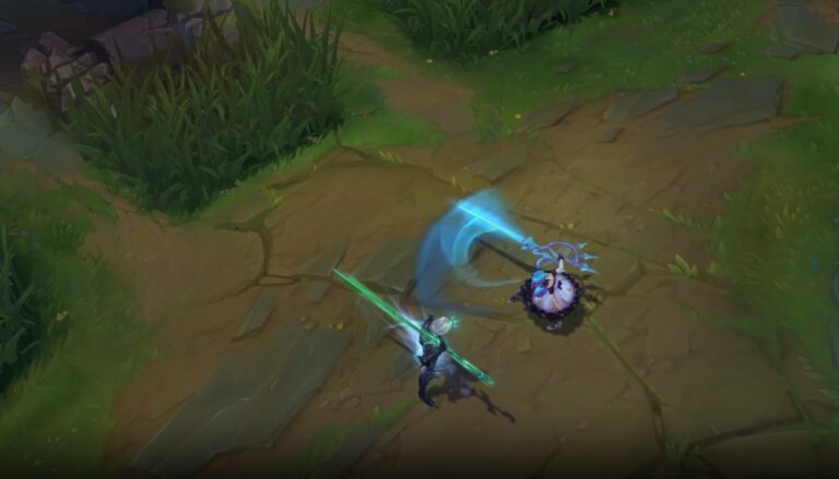 League of Legends: Gwen lore, explained