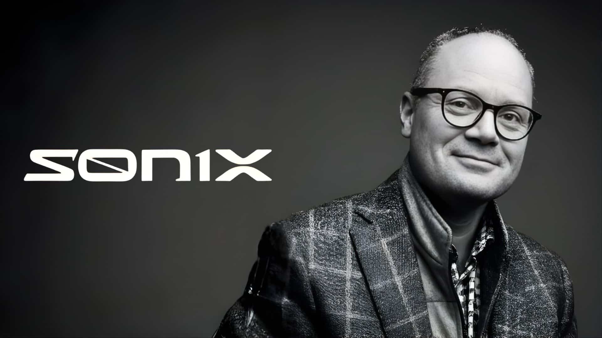 SONIX adds Laurent Bischof to its Board of Directors