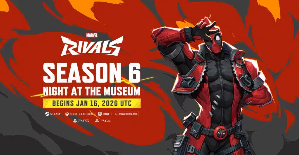 2026 Marvel Rivals PlayStation Cup opens registrations – GataGames
