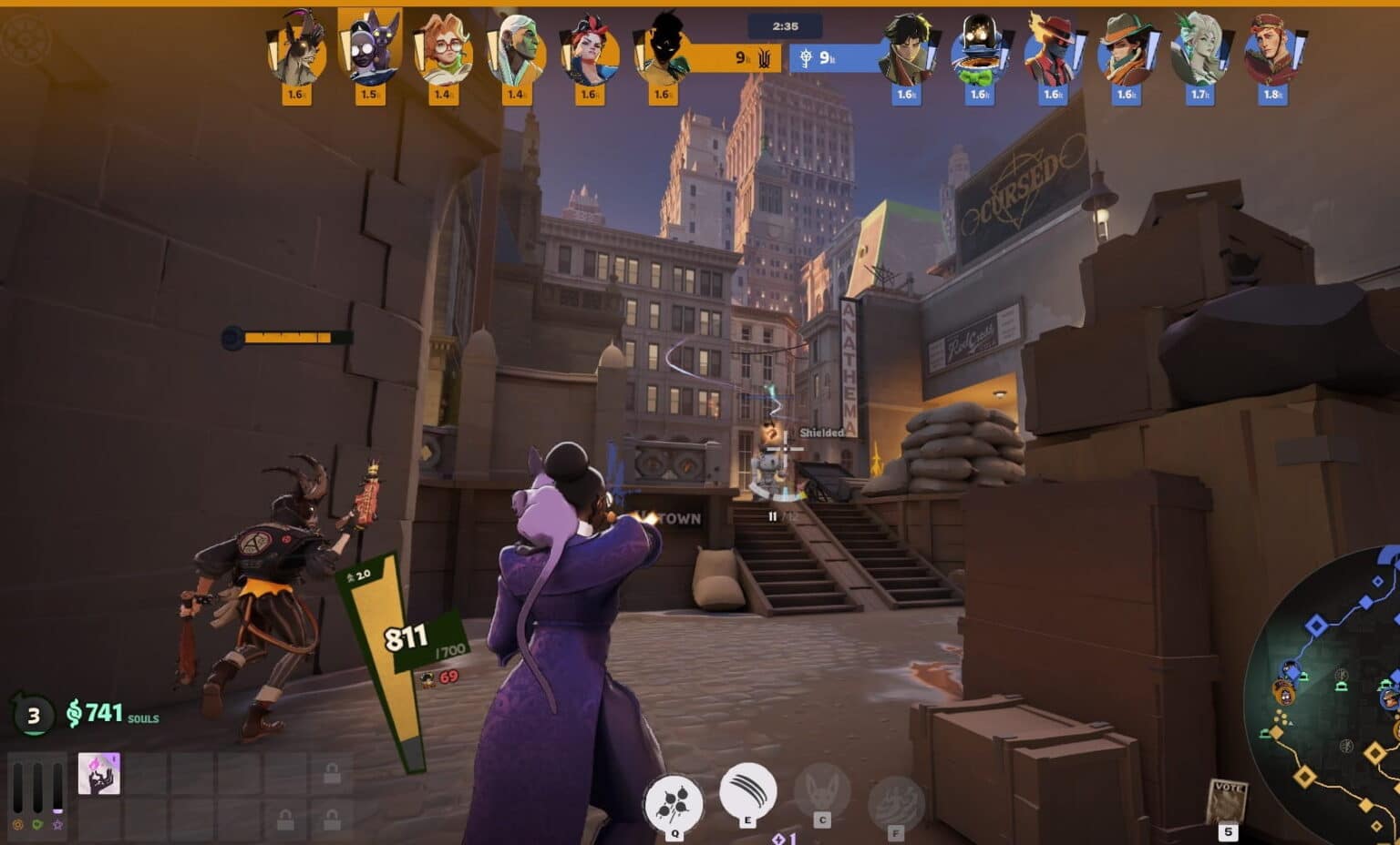 Deadlock beginner tips: What every new player should learn first