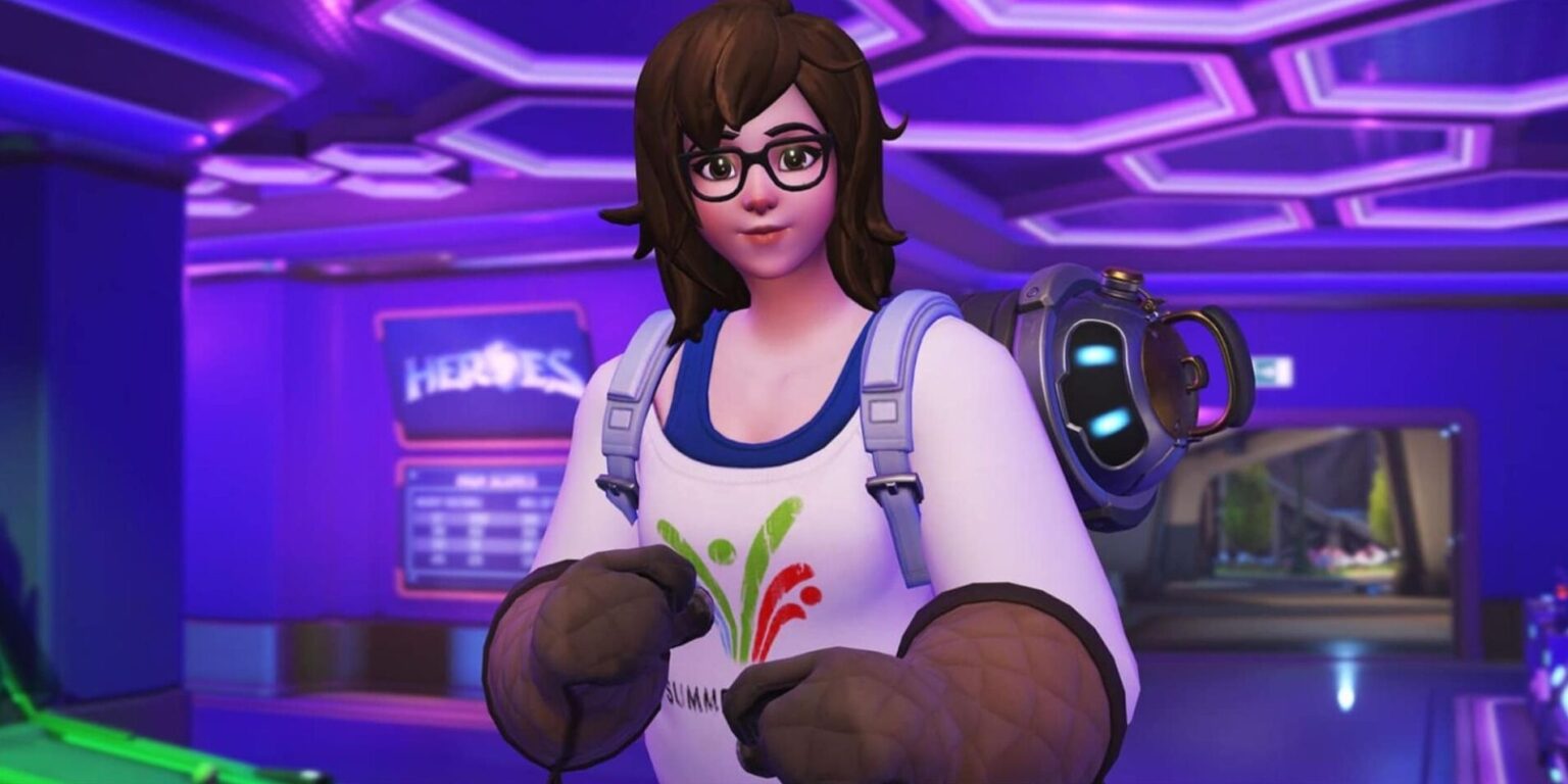 Overwatch 2: 10 best Mei skins in 2026: Top cosmetics for Mei-Ling Zhou