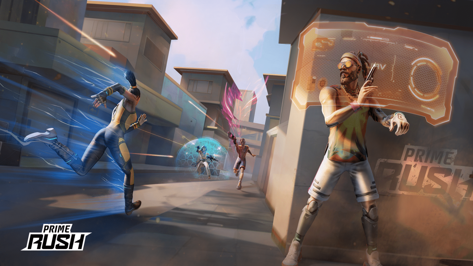 Supergaming and LOUD parent company launch mobile battle royale game ...