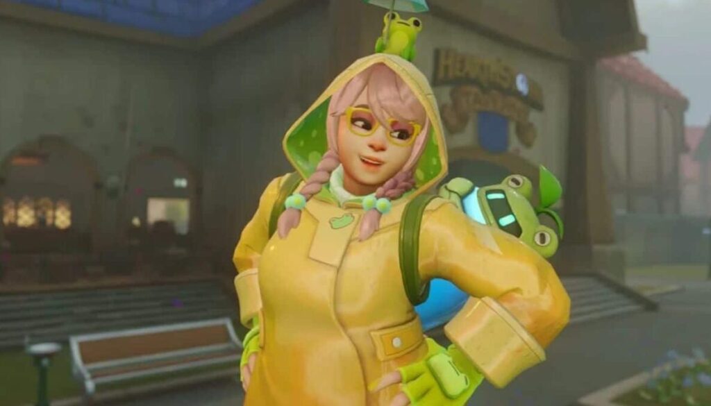 Overwatch 2: 10 best Mei skins in 2026: Top cosmetics for Mei-Ling Zhou